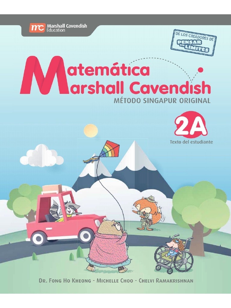 Marshall Cavendish 2A | PDF