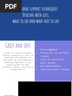 Back To Back Drawings | PDF | Communication | Human Communication