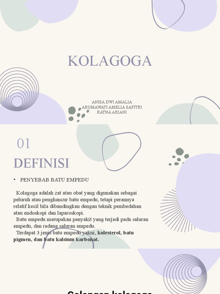 KOLAGOGA | PDF