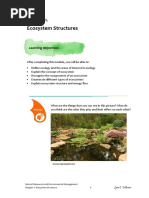 Module 2 Basic Ecological Concepts and Principles | PDF | Water Cycle ...