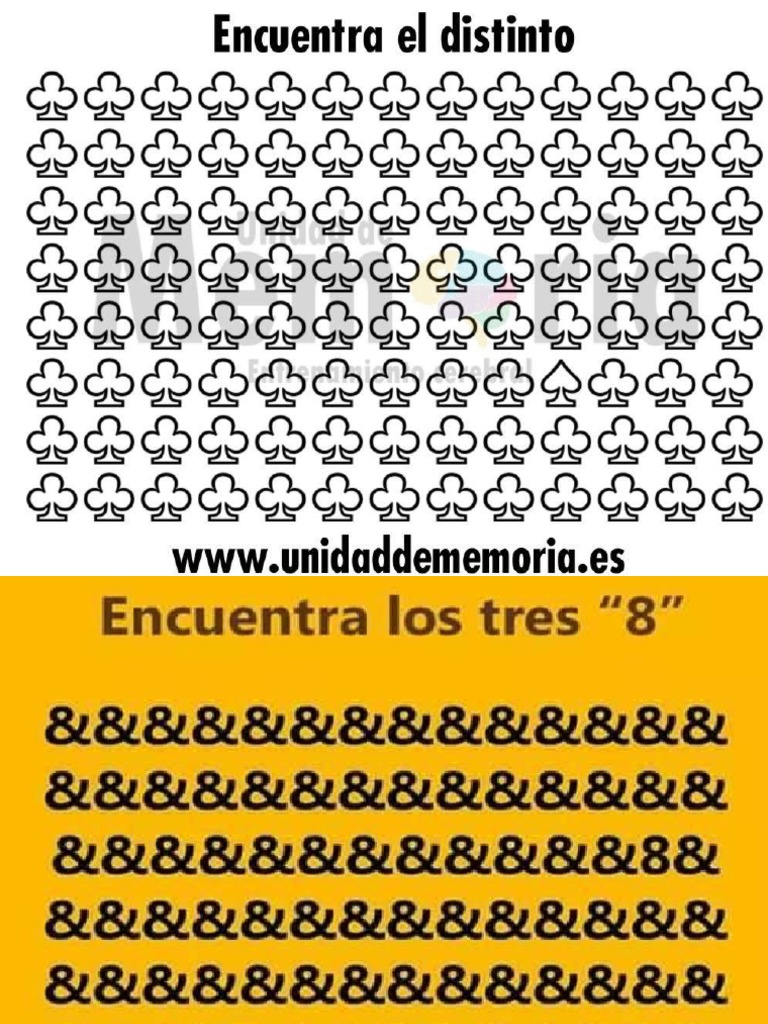 Juegos Mentales | PDF
