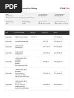 RHB Bank Credit Card Application Form | PDF | Credit Card | Credit Bureau