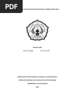 Kuesioner Nordic Body Map untuk Penilaian Sakit | PDF