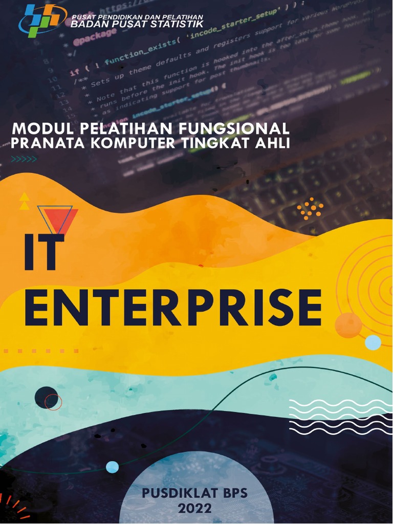 Modul IT Enterprise | PDF | Seni | Komputer