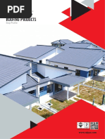 Catalog Roofing Astino Color KL PDF | PDF