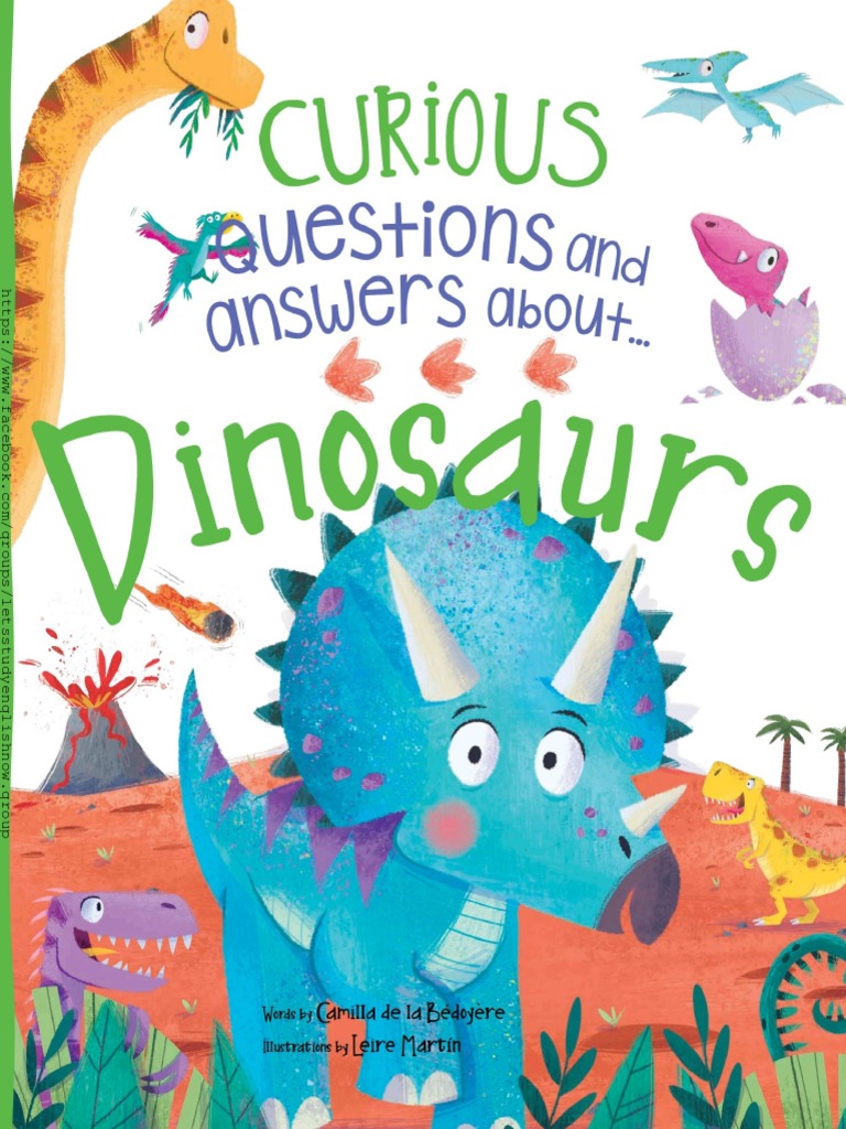 Dinosaurs | PDF