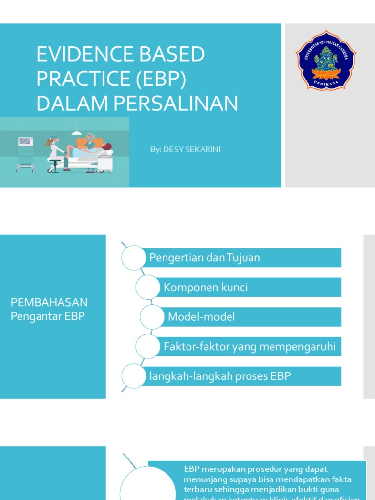 Materi Evidence BaseD | PDF