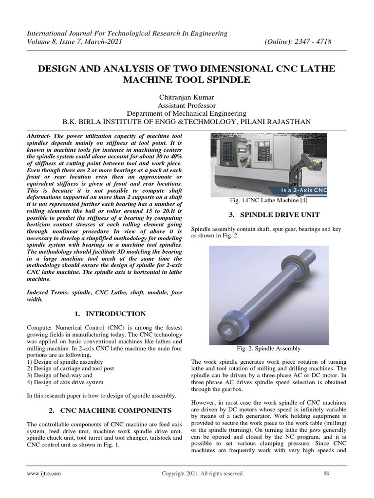 Design Analysis | PDF