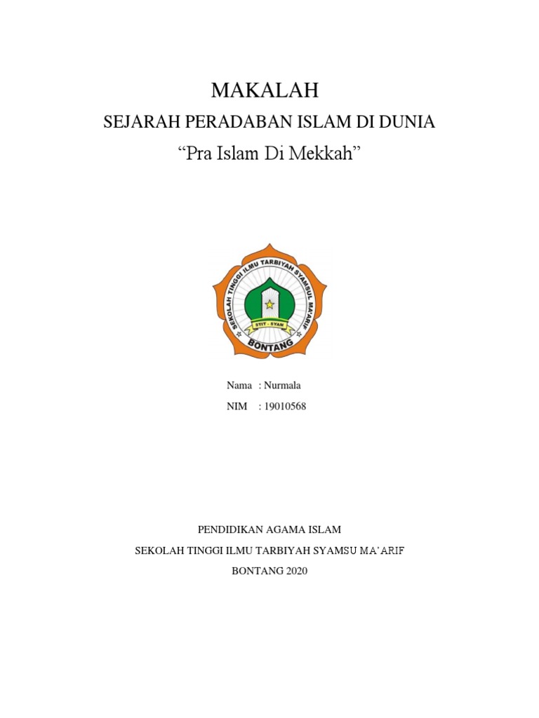 Makalah Kak Mala | PDF