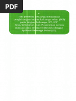 Rumus Menghitung IKS Dan Cakupan Secara Manual | PDF