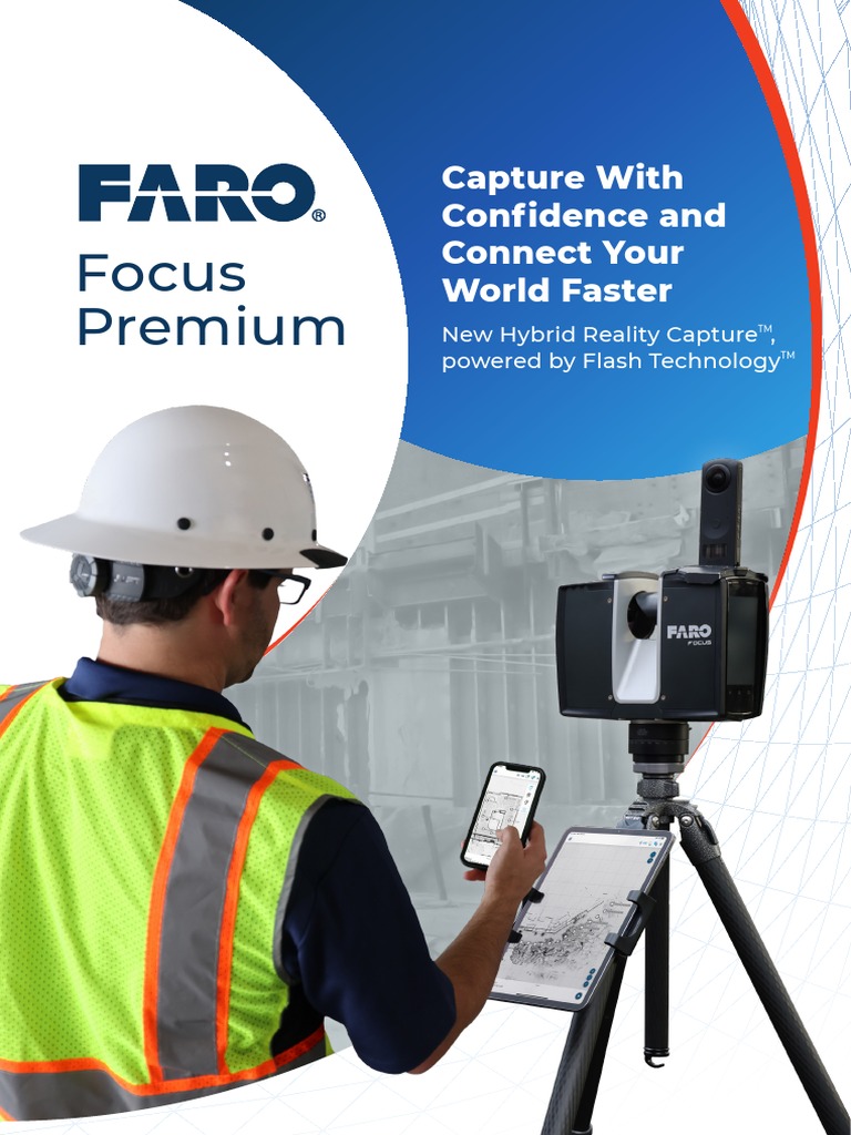 FARO Focus Premium 150 | PDF | Image Scanner | Pixel
