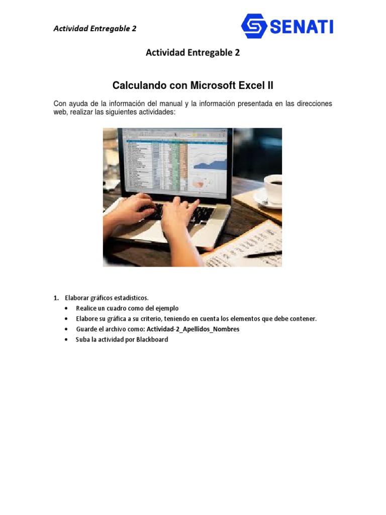 Entregable 2 Informática | PDF