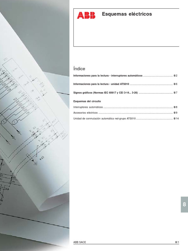 Signos Gráficos IEC 60617 en Esquemas | PDF | Relé | Transformador