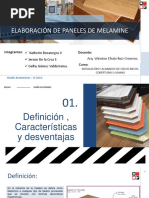 Catálogo Faplac 2023: Melaminas y Colores | PDF