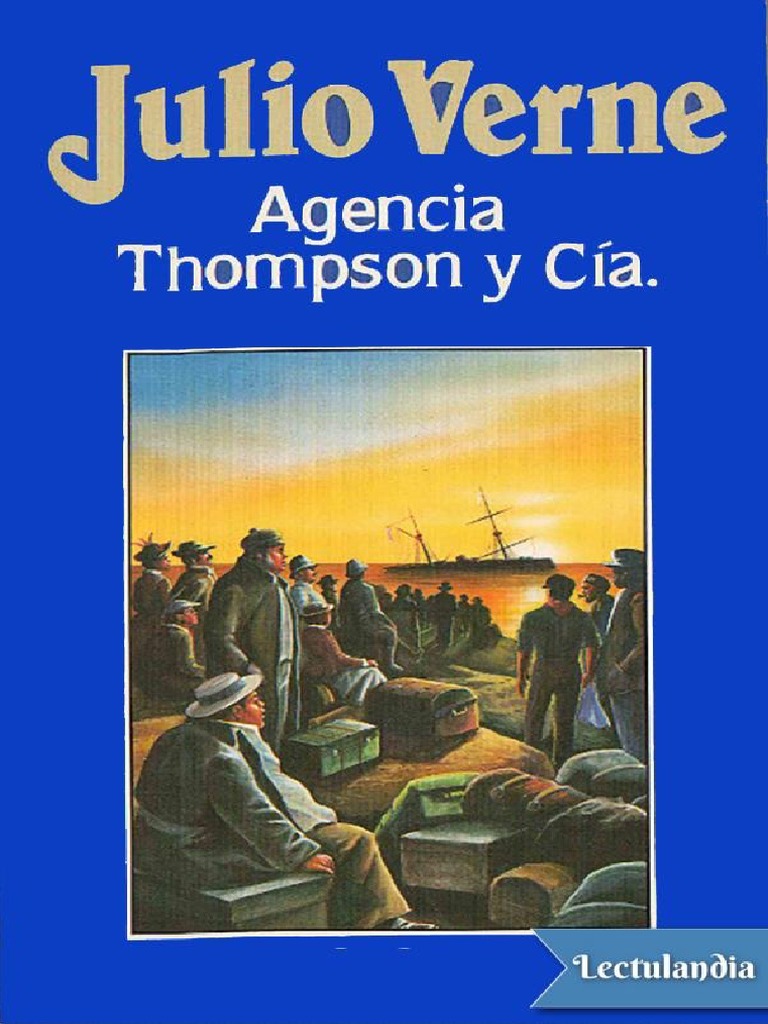 Agencia Thompson y CIA - Jules Verne | PDF