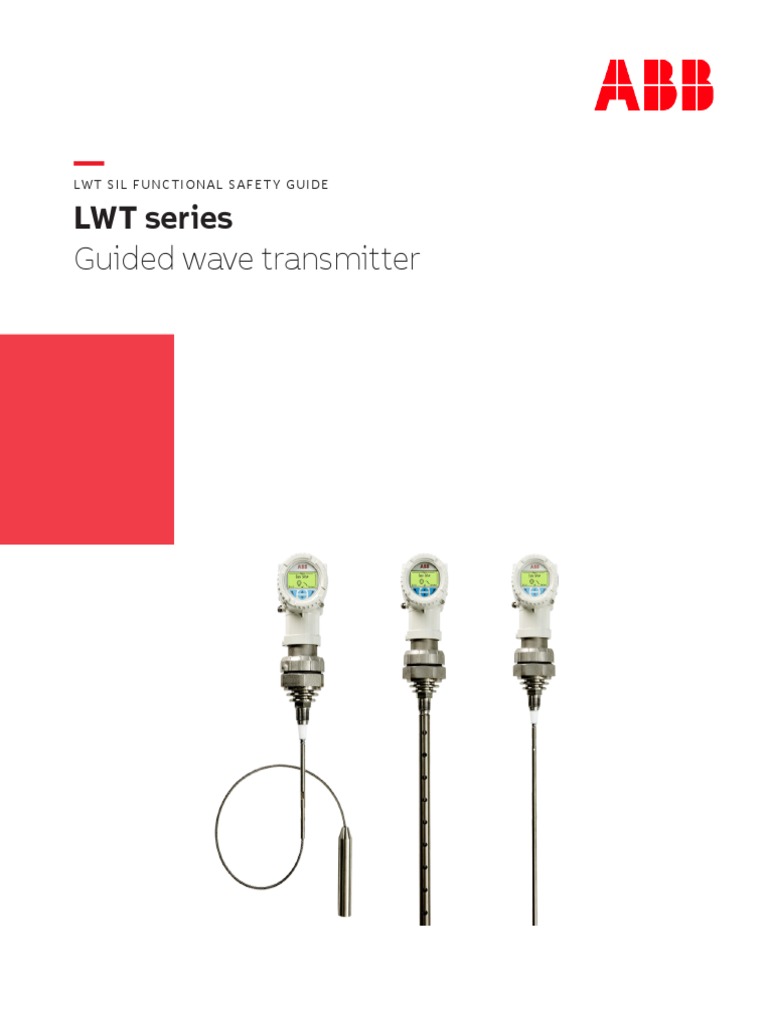 Abb-Lwt Sil Functional Safety Guide | PDF | Safety | Systems Engineering