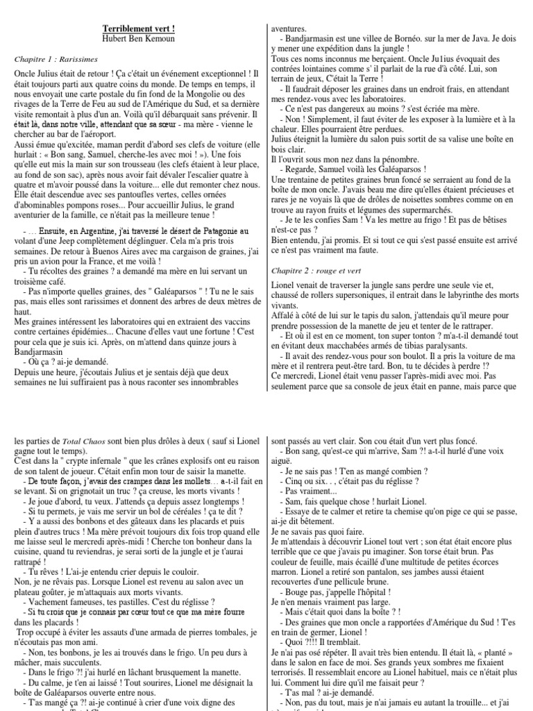 terriblement-vert (2) | PDF