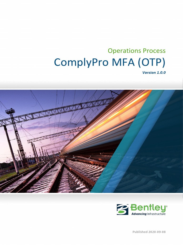 Pas Ops Usr 0015 Complypro Otp | PDF | Login | Password