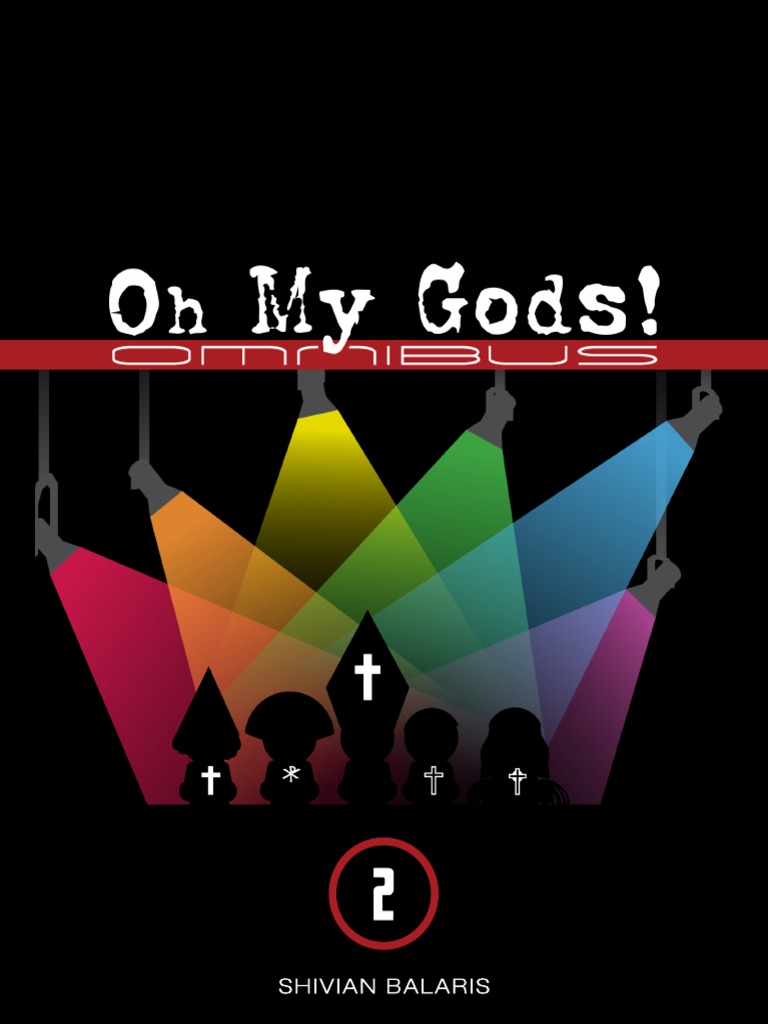 Oh My Gods Vol 2 | PDF | Creative Commons License