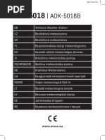 Ultronic Clock CL-266 - Instructions | PDF | Clock | Time