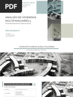 Programa-Arquitectonico Del Complejo Multifamiliar | PDF | Agua ...