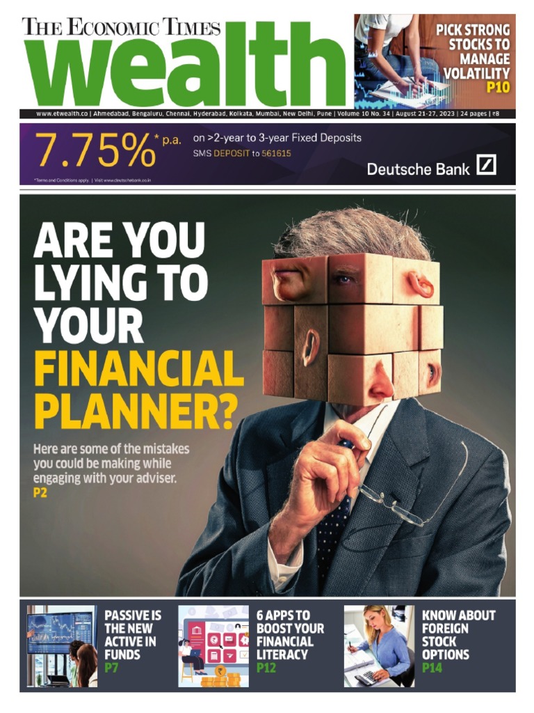 ET-Wealth 21-08 | PDF