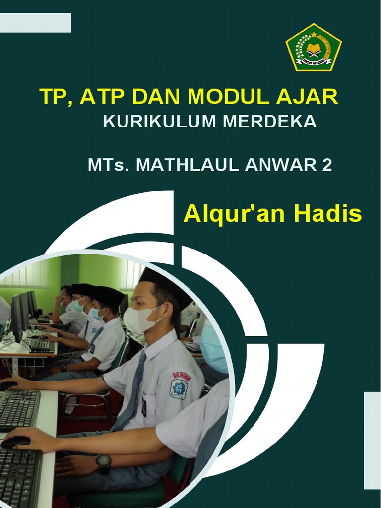 Atp CP Modul Ajar Print | PDF
