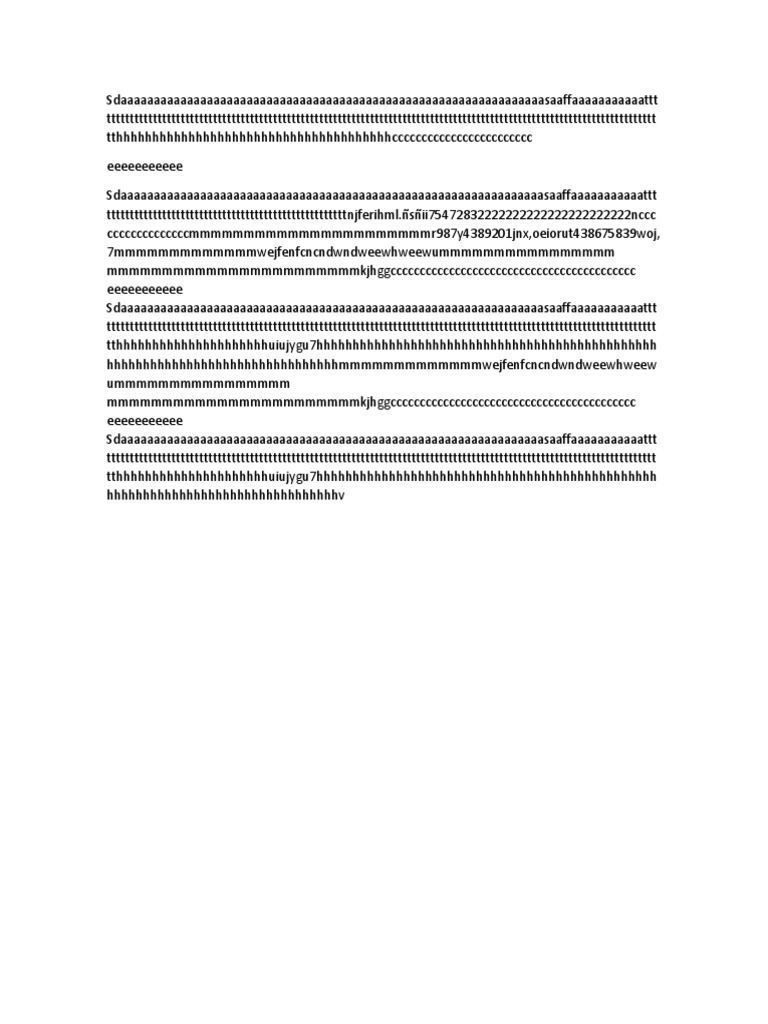 Document Analysis Overview | PDF | Computers