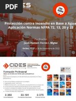 NFPA 51B: Prevención de Incendios 2024 | PDF | Soldadura | Construcción