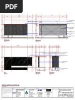 Reception Desk Technical Drawings | PDF