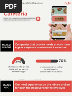 SmartQ App User Guide | PDF | Meal | Software