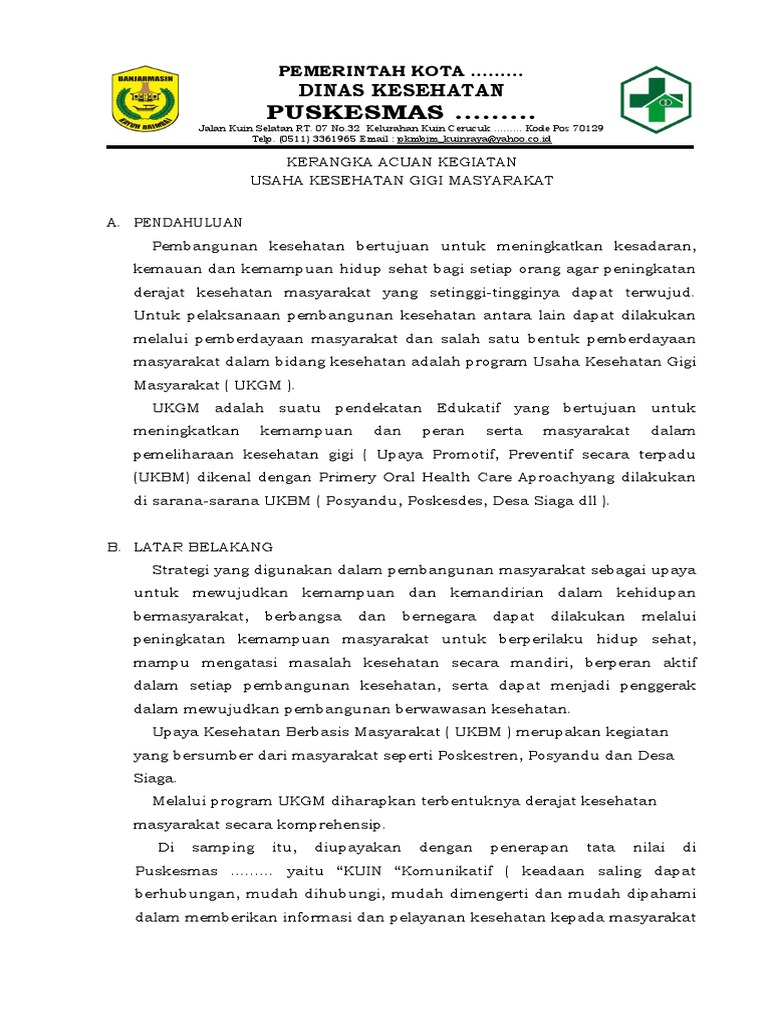 Kak Ukgm | PDF | Ilmu Sosial