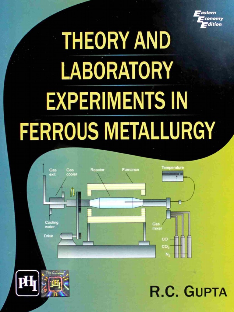 Theory-and-laboratory-experiments-in-ferrous-metallurgy | PDF