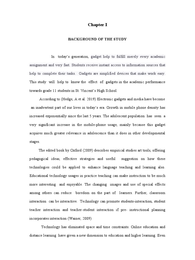 Final GROUP 2 CHAPTER 1,2, and Reference | Download Free PDF | Educational Technology | Multimedia