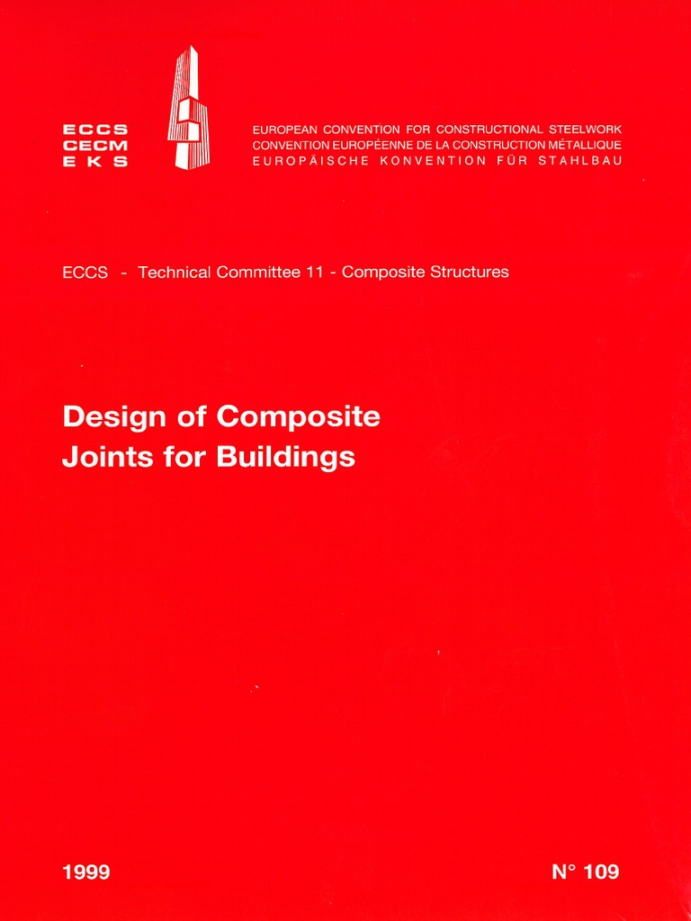 Design Manual - Composite Joints | PDF