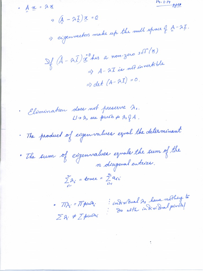 Mimo-015-Ssd - Lect - 05 Linear Algebra2 - Pages - 11 - 20 | PDF Mimo-015-Ssd - Lect - 05 Linear Algebra2 - Pages - 11 - 20 | PDF