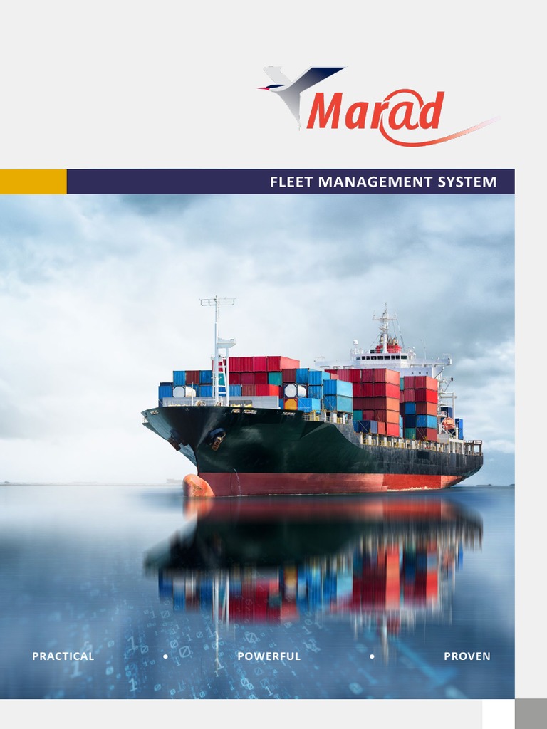 Marad-5-Brochure-1 | PDF