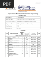 A Level Art Statement of Intent Guide | PDF | Evaluation | Creativity