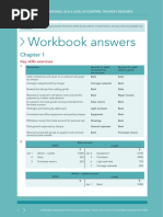 Cambridge IGCSE Accounting (0452) | PDF | Textbook | Teachers