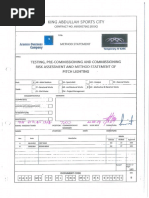 Sports Facility & Field Inspection Checklist | PDF | Public Toilet ...