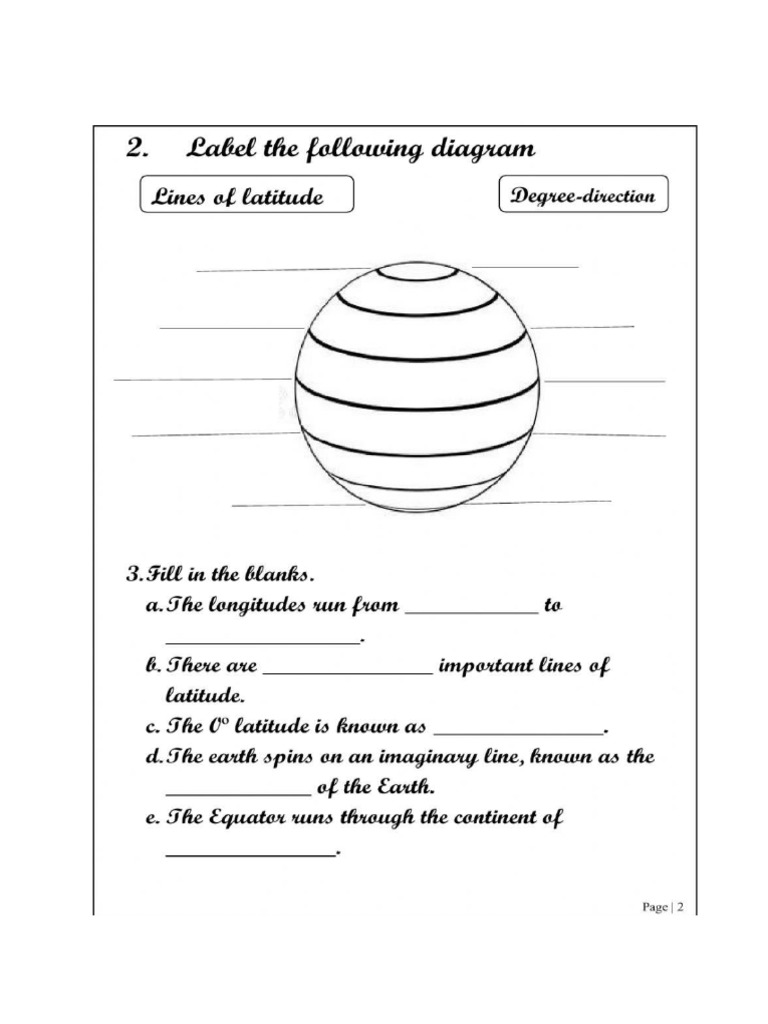 Activity Sheets Science 7 | PDF