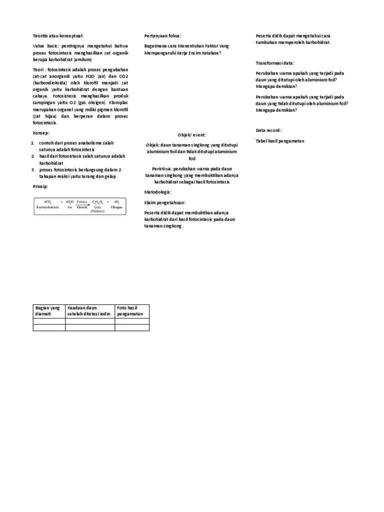 Diagram Vee | PDF | Kesehatan Holistik | Sains & Matematika