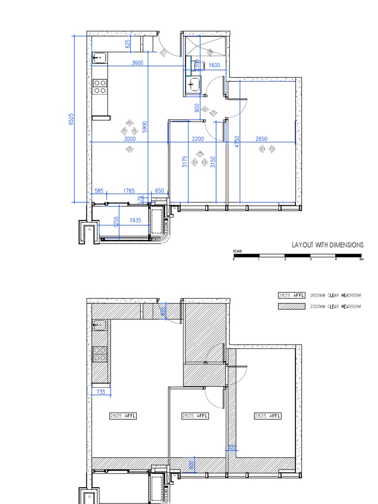 Floor-Plan-with-elevation | PDF