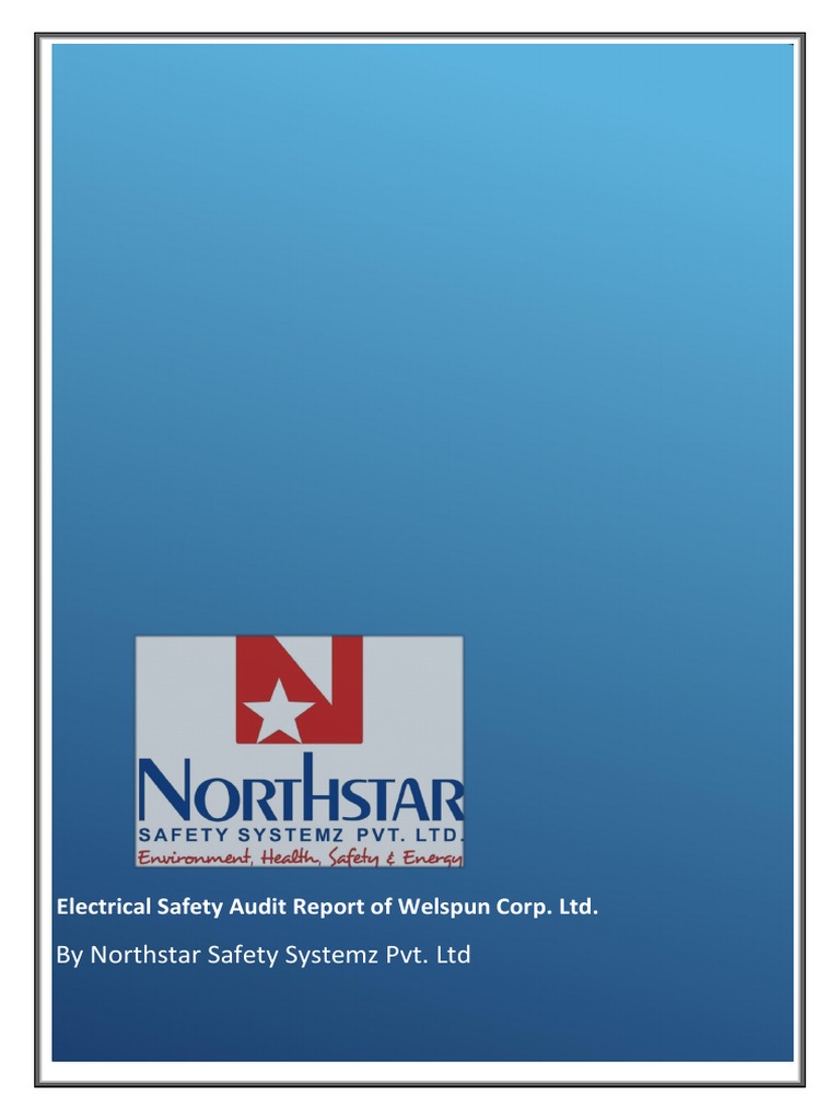 Electrical Safety Audit - Northstar | PDF