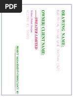 DB Load Schedule for Villa No 67 | PDF