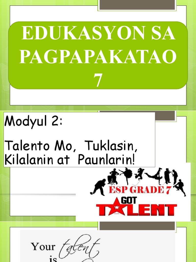 Week 3 Talento | PDF