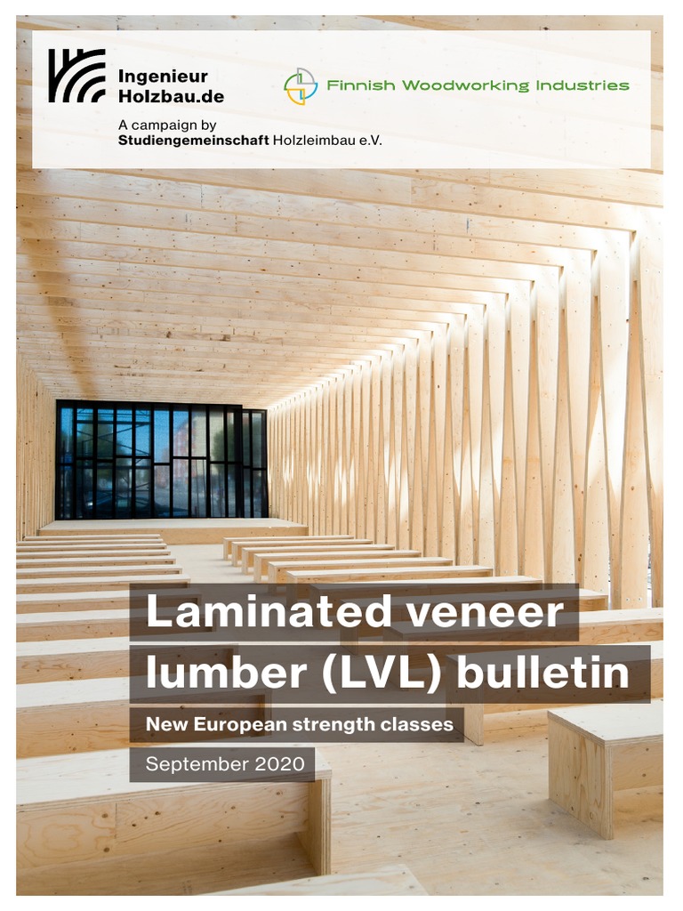 LVL Strength Classes Overview | PDF