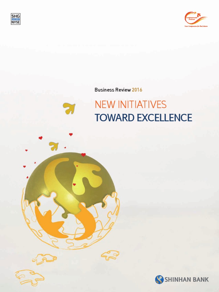 SHB Business Review 2016 | PDF | Money Laundering | Banks