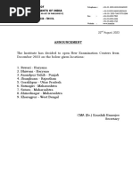 Circular Modification PracticalTrainingCompletionForm (Form-T5) W.e.f.dec2024 | PDF | Business