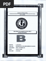 SK AAMAI Ujian CLI CGI Daring Tahun 20251 | PDF